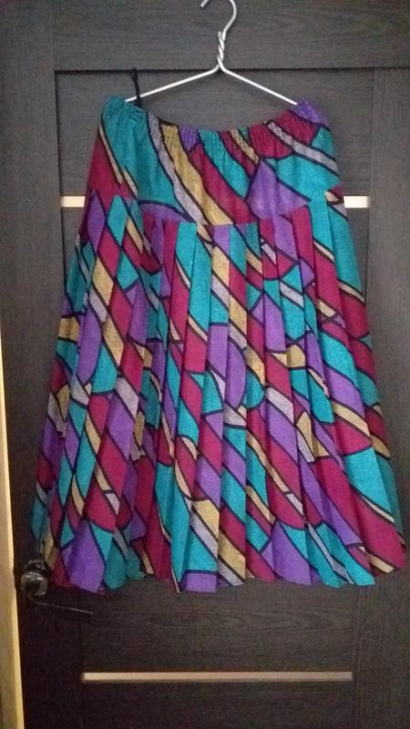 Спідниця спідниця пліссе плісе — ціна 200 грн у каталозі Міді