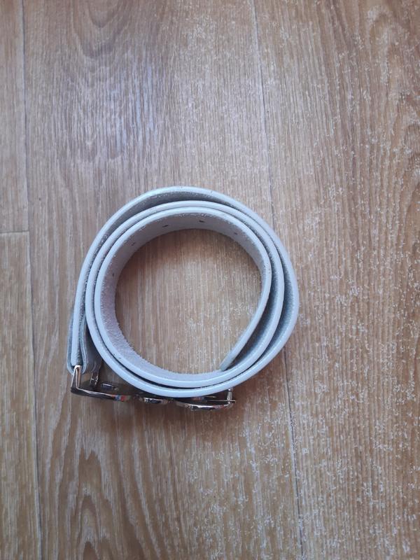 Шкіряний ремінь пояс — ціна 199 грн у каталозі Ремені Купити аксесуари за доступною ціною на