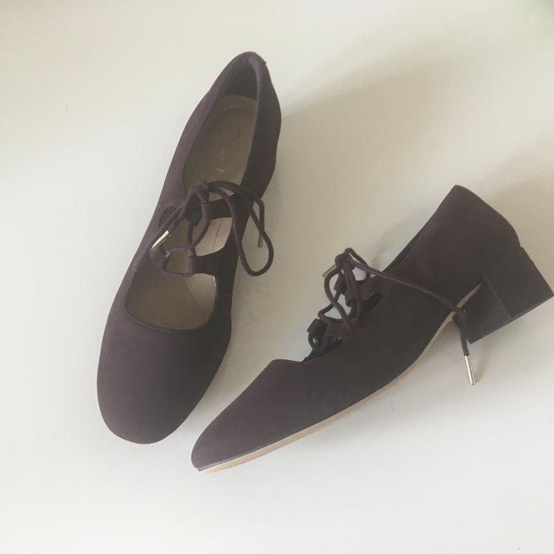 Туфлі кларкс р 4 — ціна 500 грн у каталозі Туфлі Купити жіночі речі за доступною ціною на Шафі