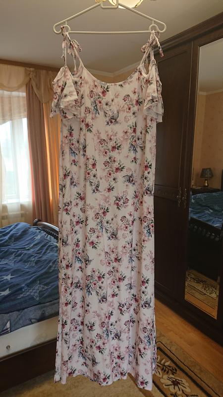 Сарафан плаття — ціна 350 грн у каталозі Довгі сукні Купити жіночі речі за доступною ціною на