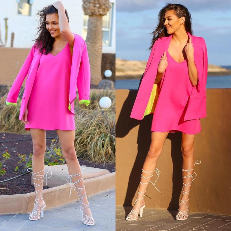 Костюм тканина костюмка — ціна 750 грн у каталозі Костюми з сукнею Купити жіночі речі за