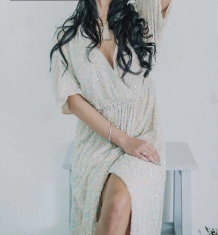 Красивейшее платье Asos — ціна 800 грн у каталозі Вечірні сукні Купити жіночі речі за доступною