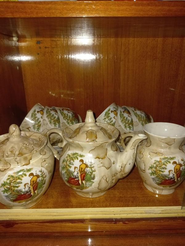 Чайний сервіз — ціна 500 грн у каталозі Чайні сервізи Купити товари для дому та побуту за