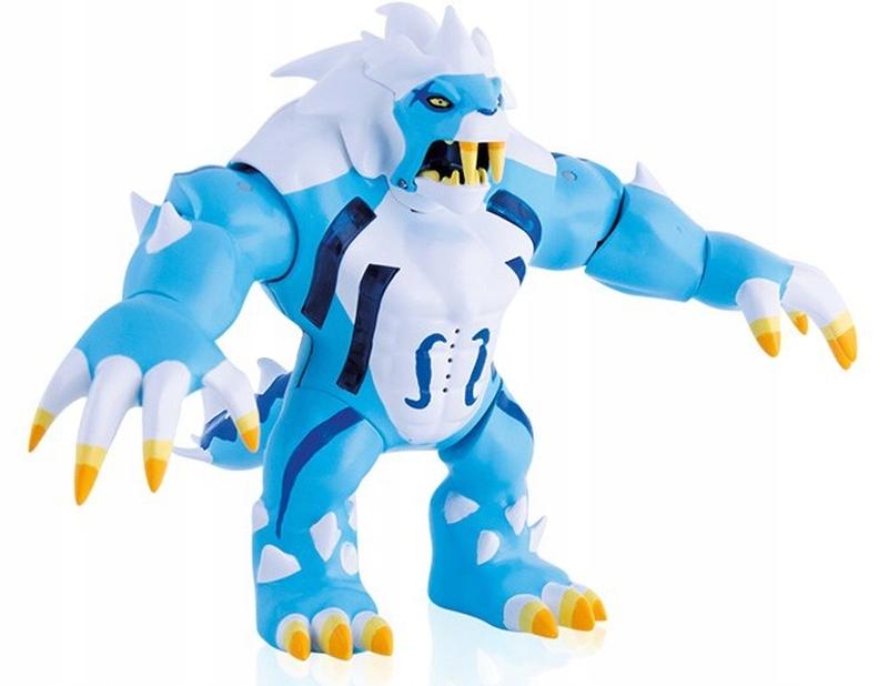 Мега фігурка invizimals icelion imc toy. висота 12 см — ціна 170 грн у ...