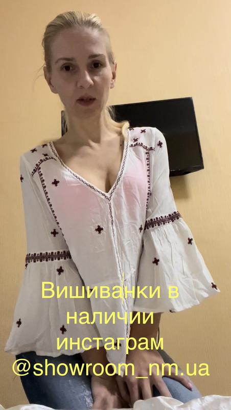 Вишиванка — цена 358 грн в каталоге Вышиванки Купить женские вещи по доступной цене на Шафе