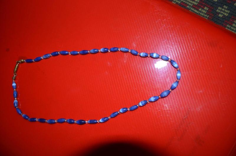 Красиві ніжні бусики — ціна 100 грн у каталозі Кольє і намиста Купити аксесуари за доступною