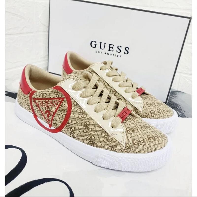 Кеды guess — цена 1700 грн в каталоге Кеды Купить женские вещи по ...