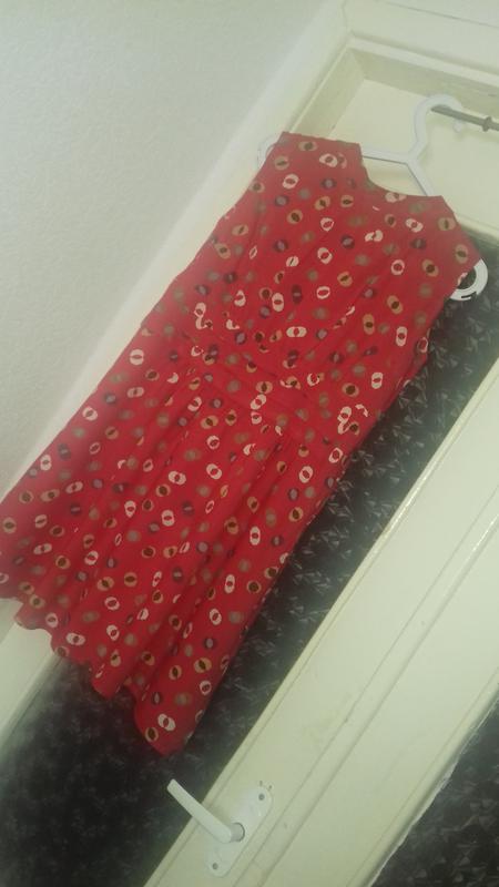 Красиве і легке платтячко — ціна 220 грн у каталозі Короткі сукні Купити жіночі речі за