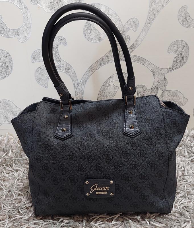 Женская сумка от известного бренда guess. — цена 600 грн в каталоге ...