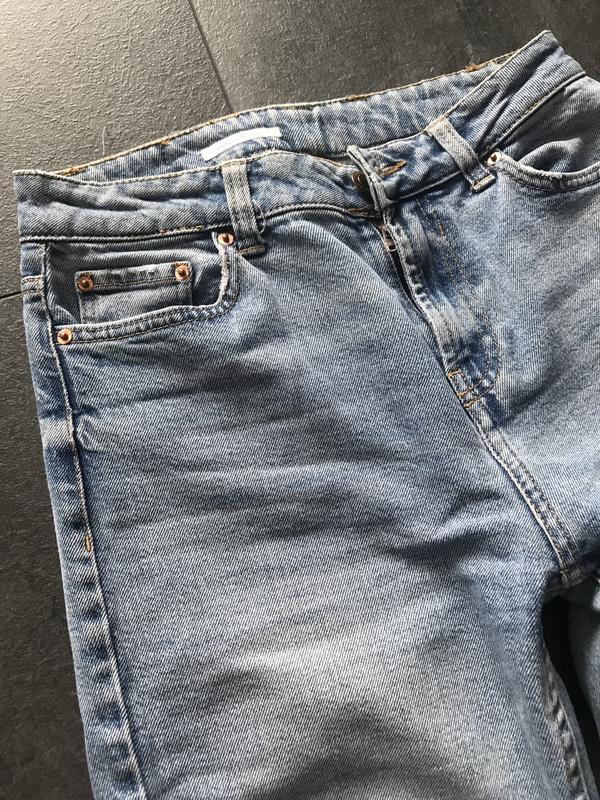 Джинси — цена 350 грн в каталоге Джинсы Купить женские вещи по доступной цене на Шафе Украина