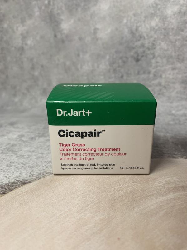 Крем-корректор dr. jart+ cicapair tiger grass color correcting ...