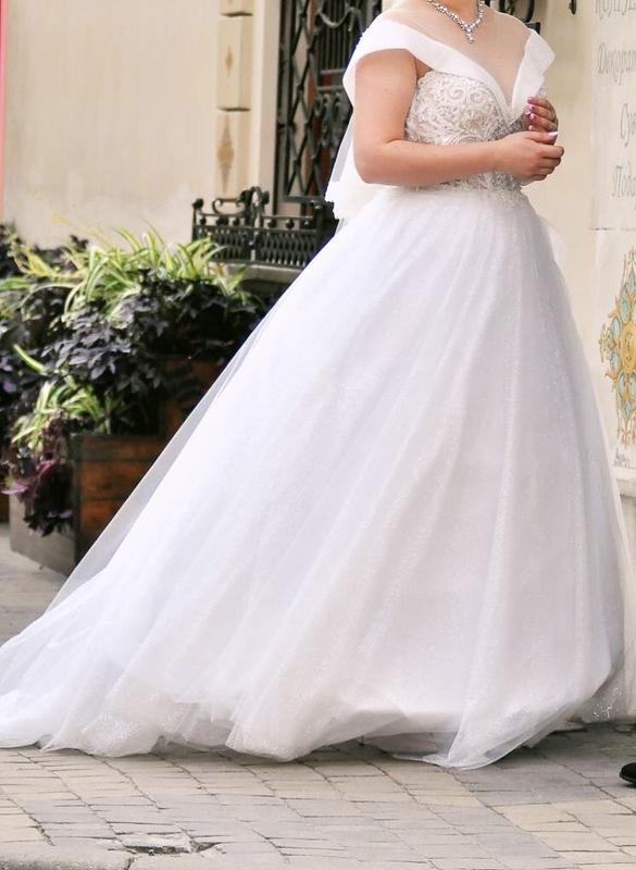 Весільна сукня — ціна 3300 грн у каталозі Весільні сукні Купити жіночі речі за доступною ціною