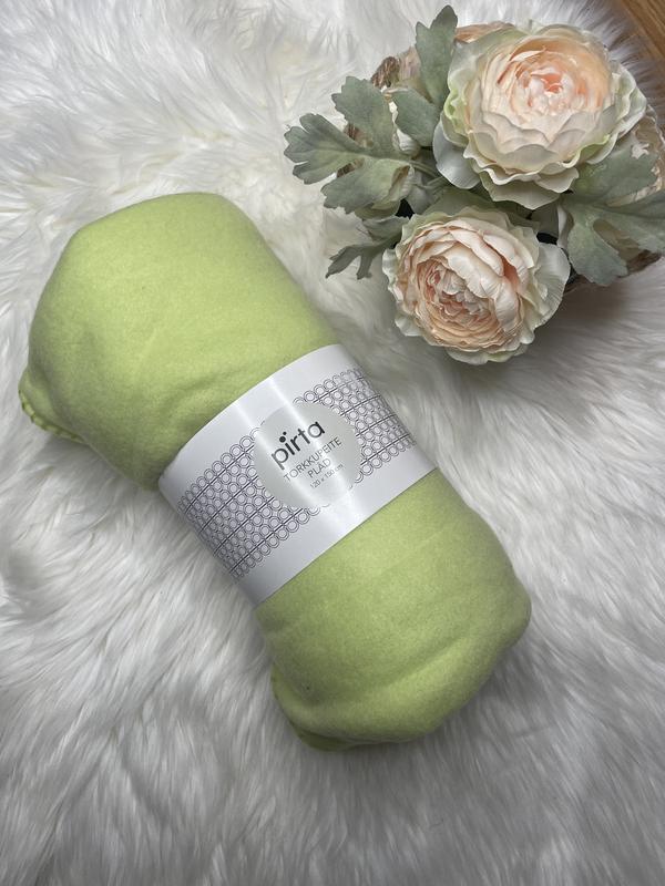 Плед флісовий плед ковдру🤍 — ціна 165 грн у каталозі Пледи Купити товари для дому та побуту за