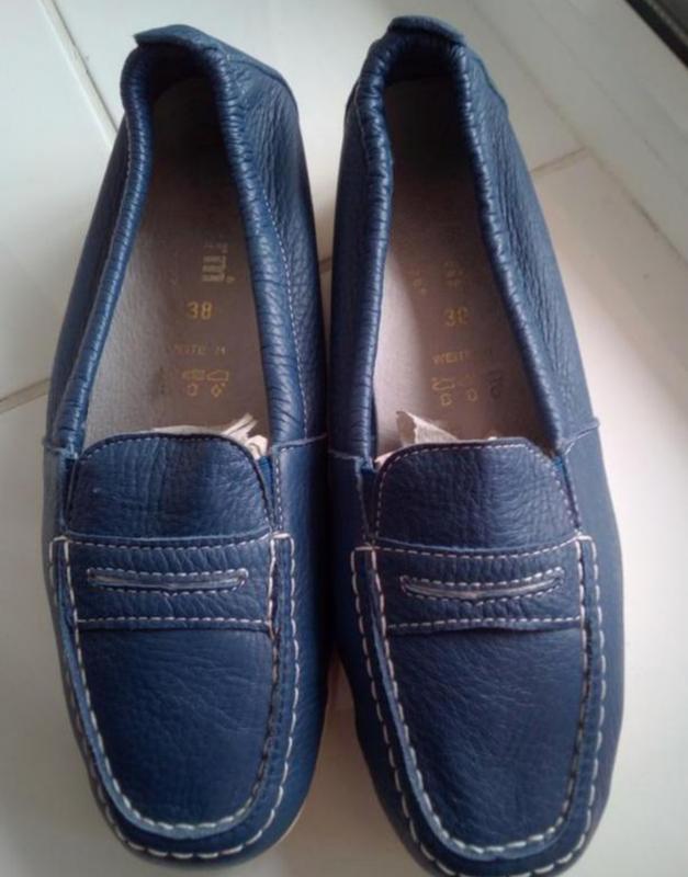 Мокасини Vitaform — ціна 450 грн у каталозі Туфлі Купити жіночі речі за доступною ціною на Шафі