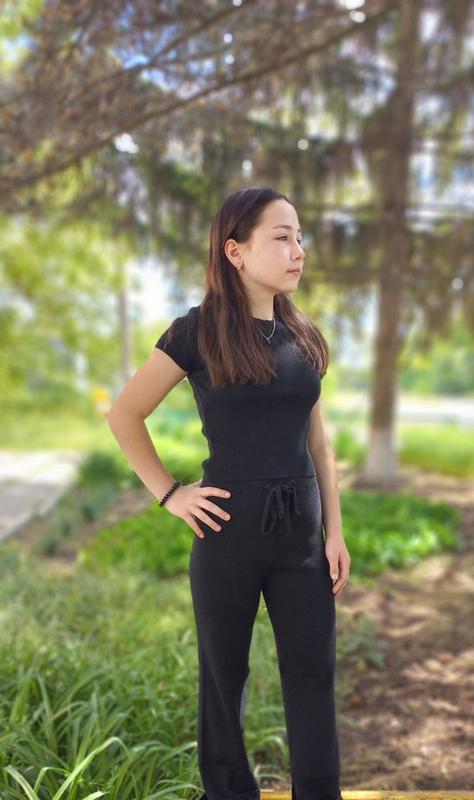 Костюм — цена 650 грн в каталоге Брючные костюмы Купить женские вещи по доступной цене на Шафе