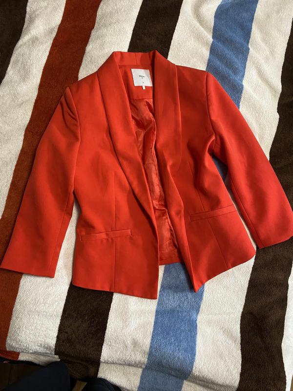 Пиджак — цена 600 грн в каталоге Пиджаки и жакеты Купить женские вещи по доступной цене на Шафе