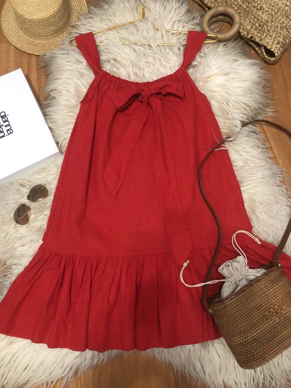 Плаття сарафан італія 🇮🇹 — ціна 199 грн у каталозі Сарафани Купити жіночі речі за доступною