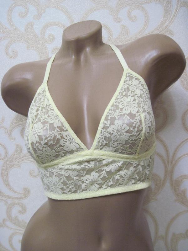 Гарний бюстгальтер бралетт — ціна 75 грн у каталозі Бюстгальтери Купити жіночі речі за доступною ...