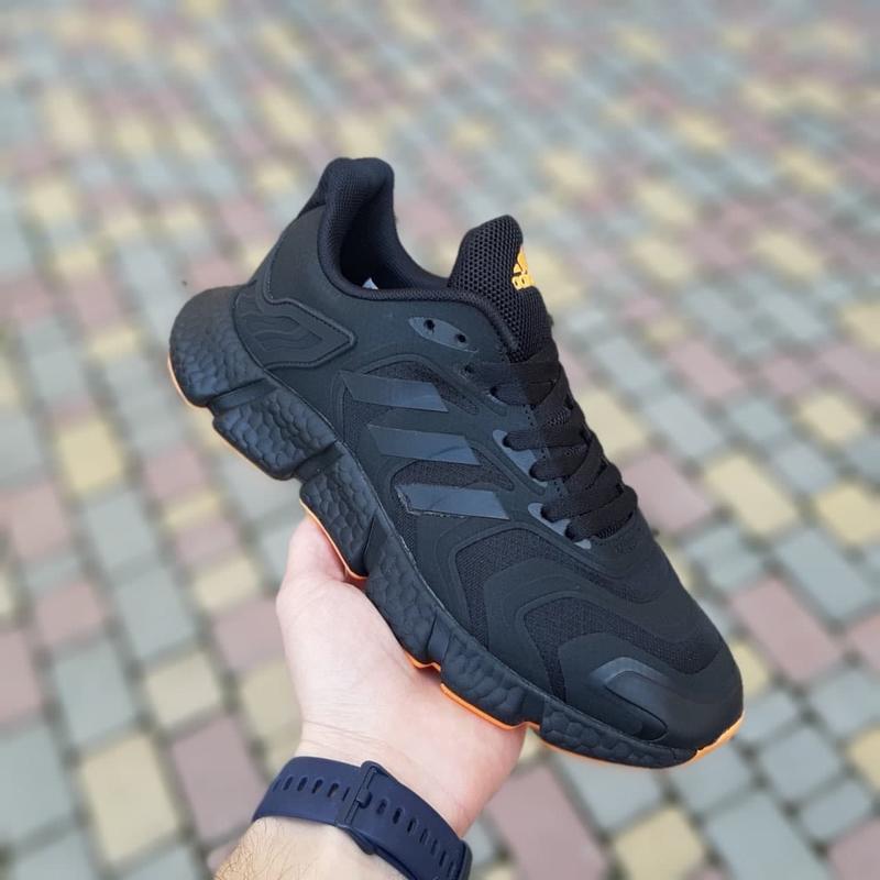 Мужские кроссовки adidas vento черные, кроссовки адидас венто тканевые ...
