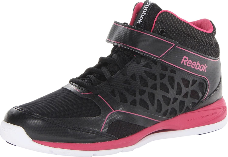 Высокие женские кроссовки хайтопы reebok 3d fuse frame оригинал летние ...