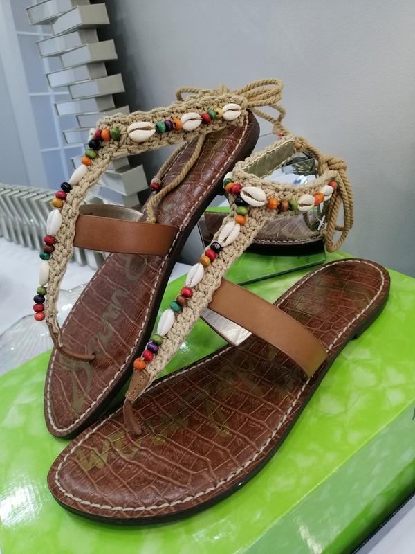 Босоножки сандали sam edelman — цена 499 грн в каталоге Босоножки ...