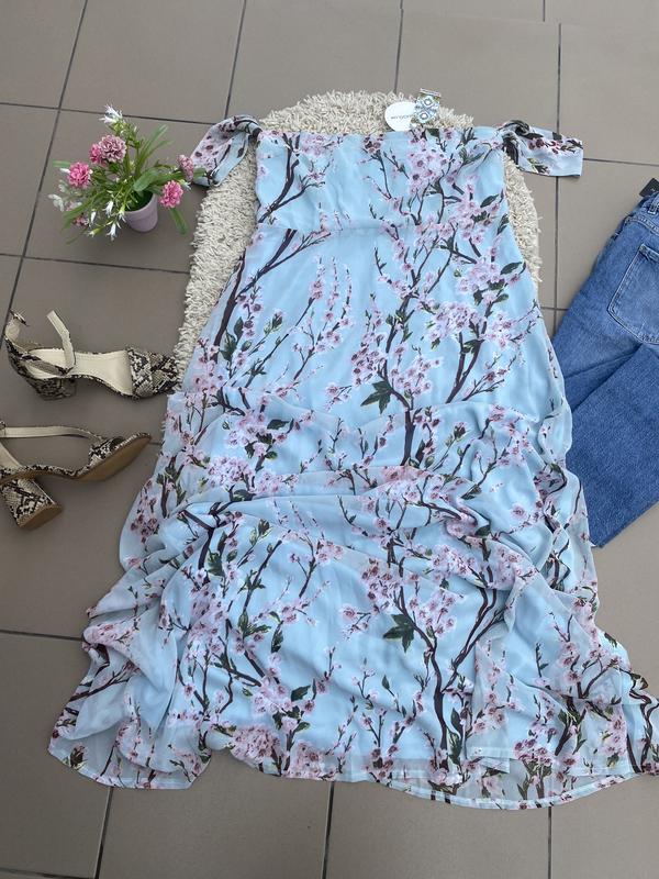 Сарафан платье — ціна 275 грн у каталозі Сарафани Купити жіночі речі за доступною ціною на Шафі