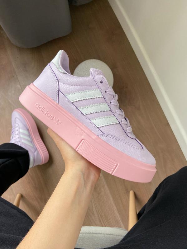 Adidas x ivy park violet purple pink новинка розовые сиреневые ...