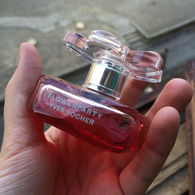 Flower Party Yves Rocher 30ml Prix | Best Flower Site