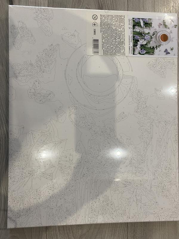 Картина номерів — ціна 175 грн у каталозі Картини по номерам Купити товари для спорту за