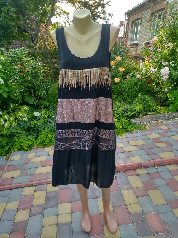 Невагоме ошатне плаття італія — ціна 285 грн у каталозі Короткі сукні Купити жіночі речі за