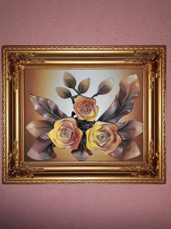 Картина у рамці — цена 350 грн в каталоге Картины Купить товары для дома и быта по доступной