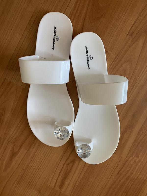 Шлепки — цена 250 грн в каталоге Шлепанцы Купить женские вещи по доступной цене на Шафе