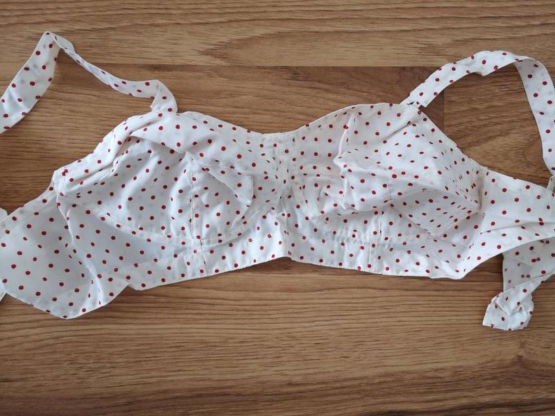 Бюстгальтер бавовна — ціна 150 грн у каталозі Бюстгальтери Купити жіночі речі за доступною ціною