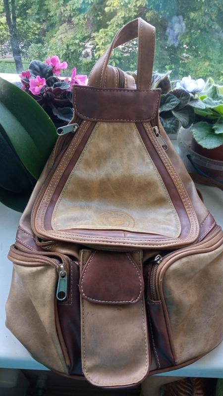 Розпродаж рюкзак — ціна 250 грн у каталозі Рюкзаки Купити аксесуари за доступною ціною на Шафі