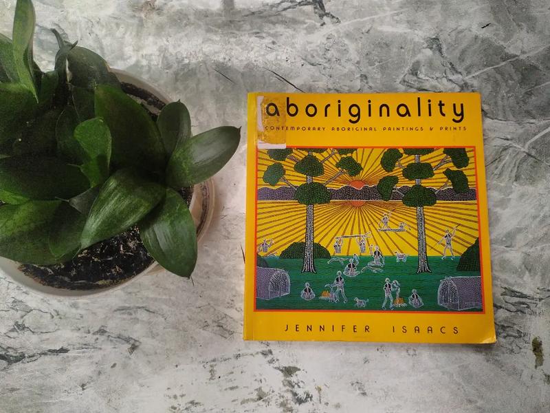 Авангардна книга аборигенів австралії художників з малюнками — ціна 70 грн у каталозі Дім та