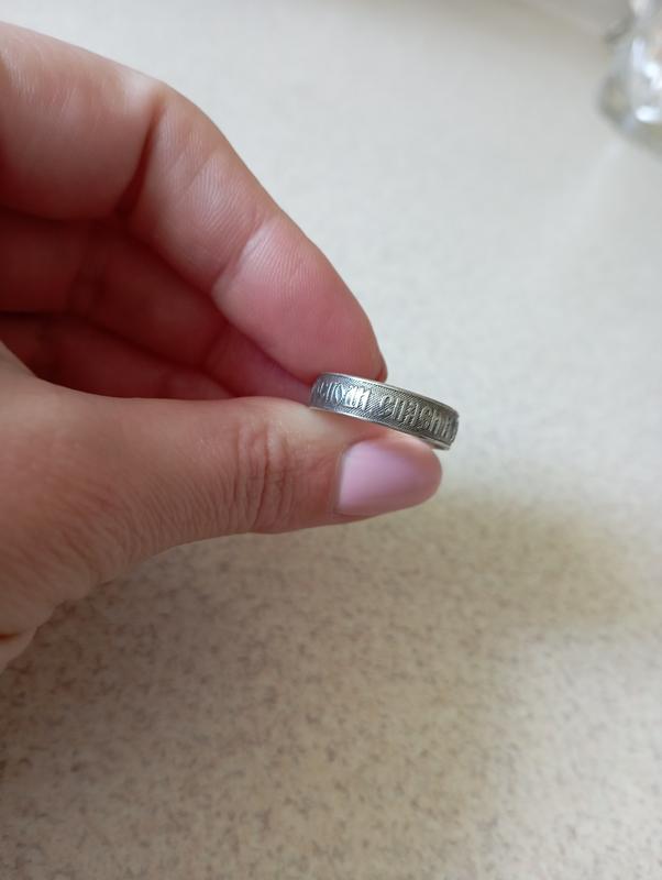 Срібна каблучка — ціна 100 грн у каталозі Кільця і персні Купити аксесуари за доступною ціною на