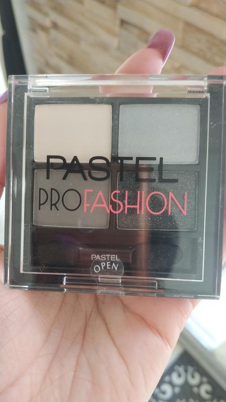 Палетка тіней тені юнайс Pastel Quad 4 кольори 206 9 2 м — цена 199 грн в каталоге Тени для век