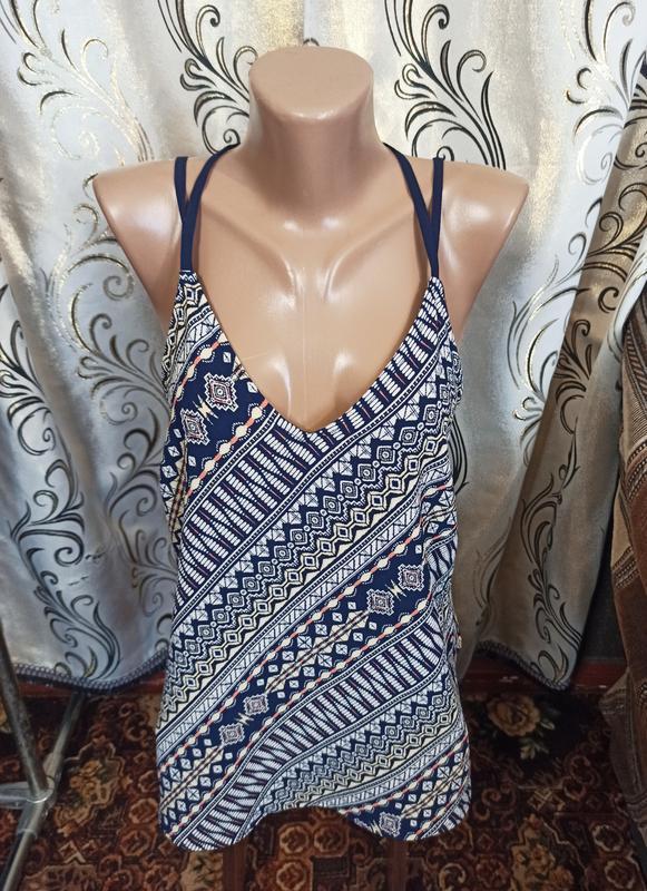 Стильная летняя маечка new look — цена 276 грн в каталоге Майки Купить ...