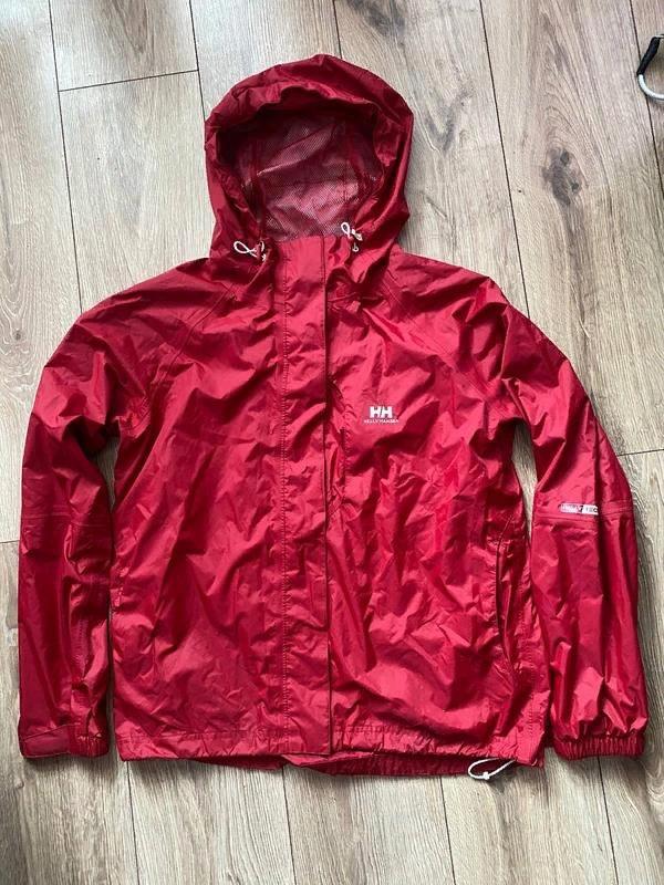 Пушечная ветровка helly hansen tech — цена 4500 грн в каталоге Куртки ...