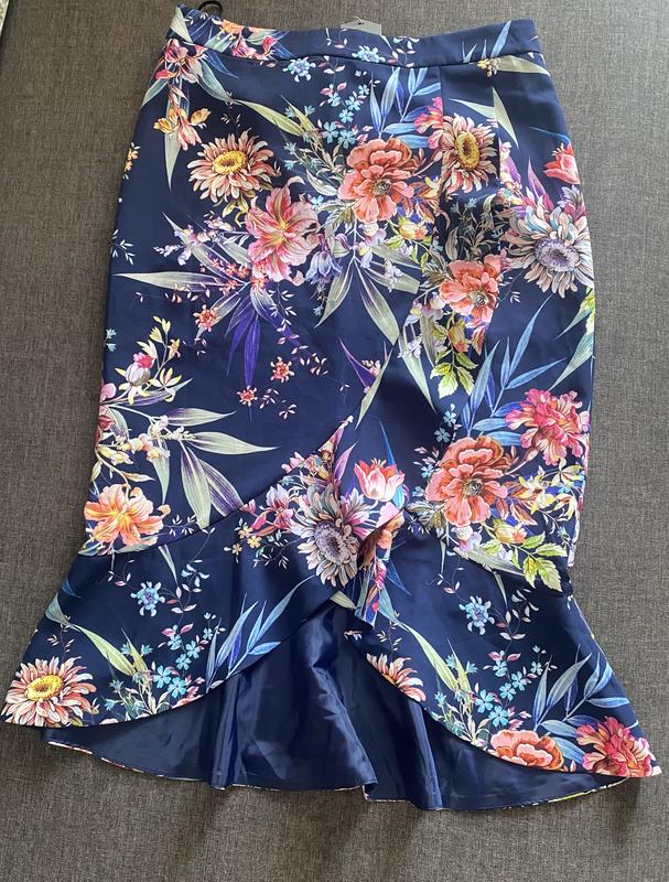 Шикарна спідниця Oasis — ціна 276 грн у каталозі Міді спідниці Купити жіночі речі за доступною