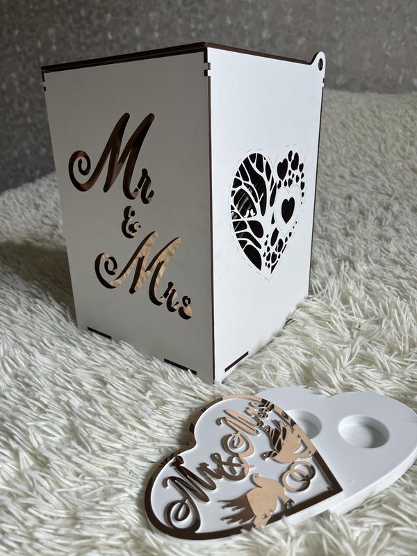 Скринька для конвертів — ціна 650 грн у каталозі Скриньки Купити товари для дому та побуту за