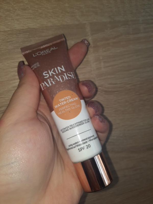 Loreal skin paradise store