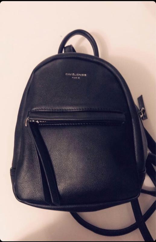 Жіночий рюкзак — ціна 380 грн у каталозі Рюкзаки Купити аксесуари за доступною ціною на Шафі