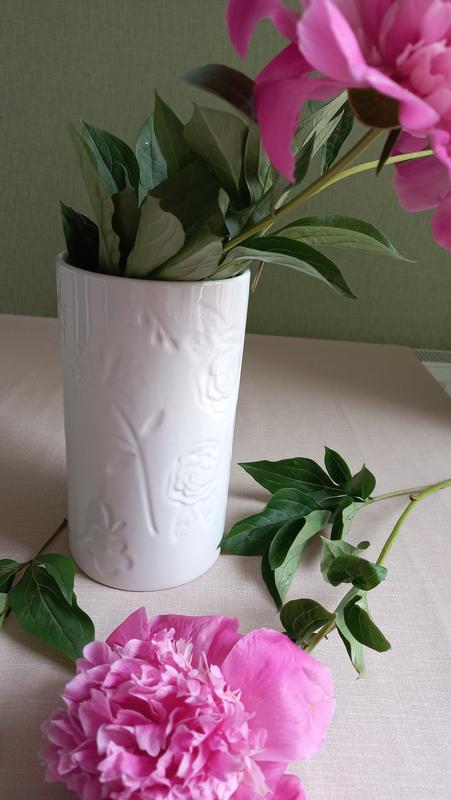 Ваза для квітів — ціна 360 грн у каталозі Вази Купити товари для дому та побуту за доступною