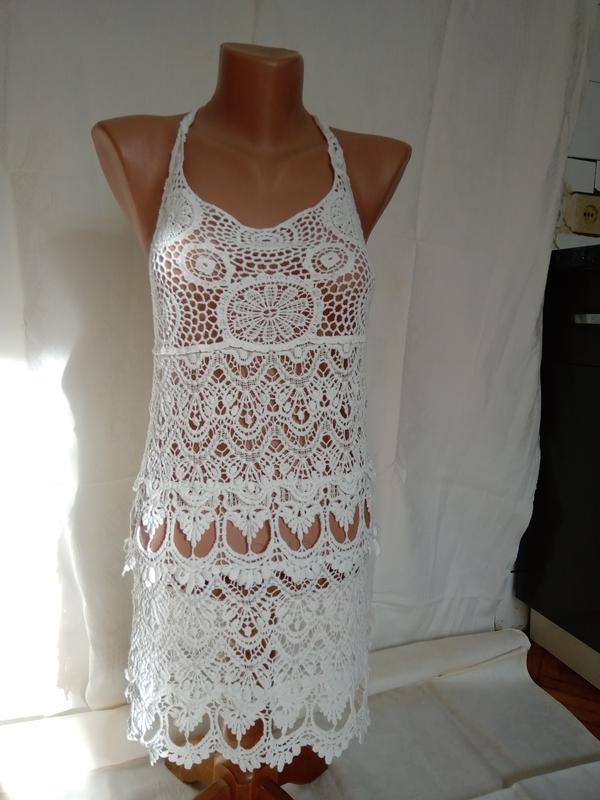 Сарафан пляжний — ціна 200 грн у каталозі Сарафани Купити жіночі речі за доступною ціною на Шафі