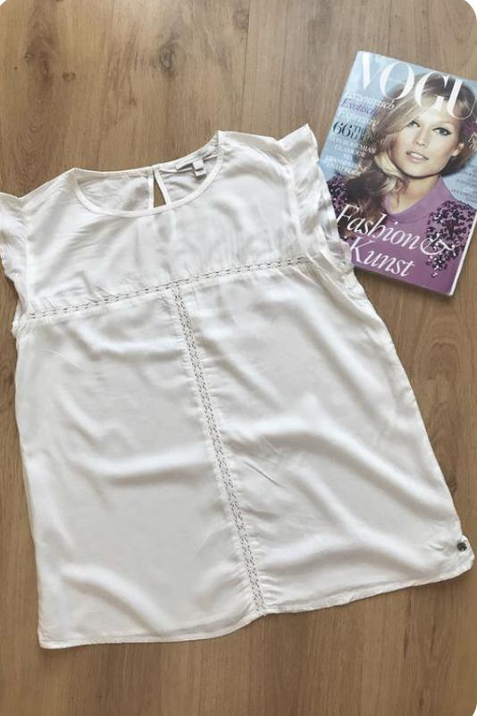 Ніжна блузка — ціна 120 грн у каталозі Блузи Купити жіночі речі за