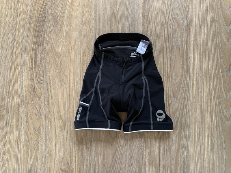 Женские вело шорты велосипедки с памперсом pearl izumi — цена 523 грн в ...