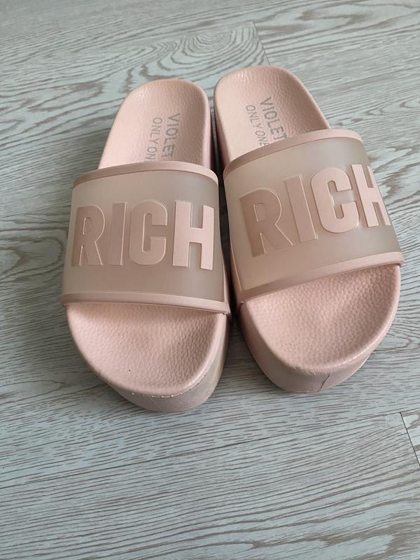 Шлёпанцы женские — цена 210 грн в каталоге Шлепанцы Купить женские вещи по доступной цене на