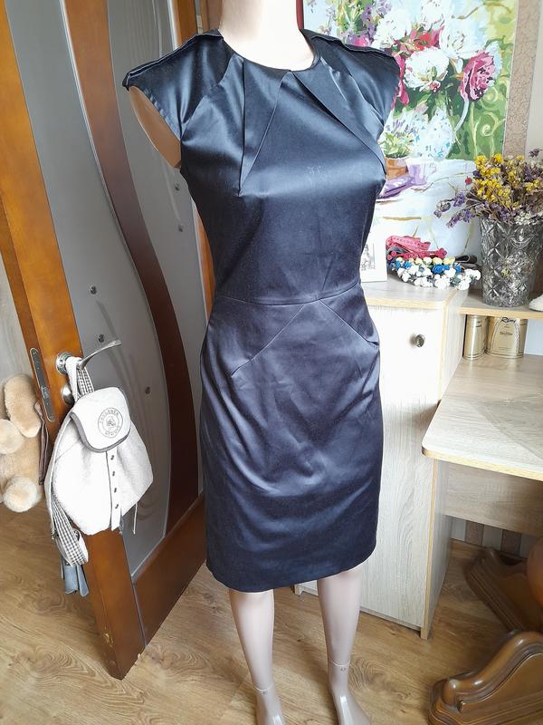 Сукня — ціна 100 грн у каталозі Сукні міді Купити жіночі речі за доступною ціною на Шафі