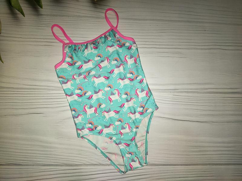 Яскравий купальник angels з єдинорогами — ціна 100 грн у каталозі ...